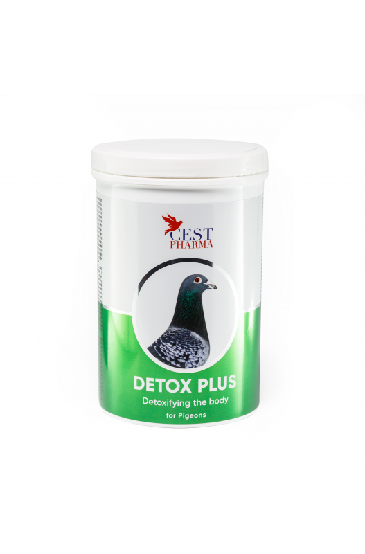 Detox Plus la 600g - Magazin Columbofil - Produse pentru Porumbei ...
