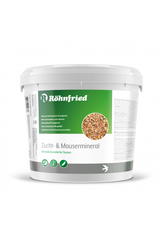 Premium Mineral Reproductie la 5kg - Magazin Columbofil - Produse ...