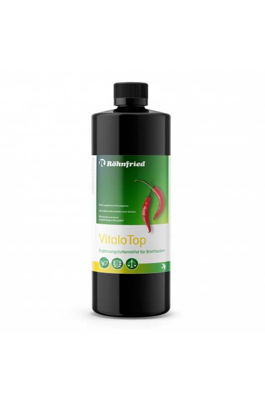 Vitalo Top - 500ml - Rohnfried - Magazin Columbofil - Produse pentru ...